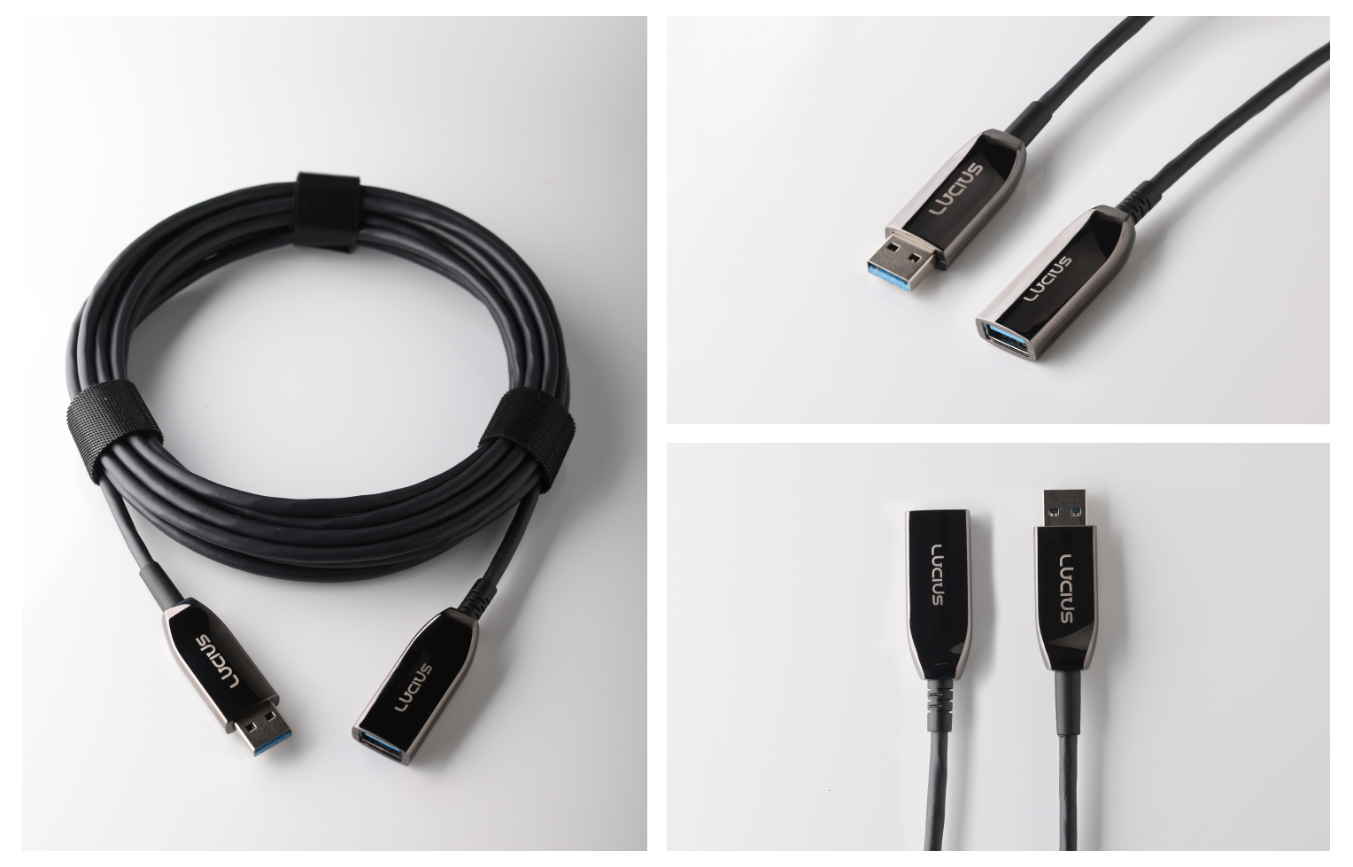 USB 3.2/2.0 A-AF AOC - 禹光科技